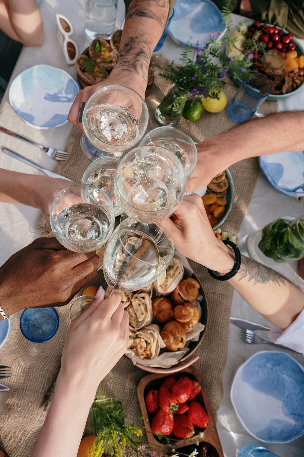 35 Dinner Party Themes For an Epic Gathering - Fake it Fancy